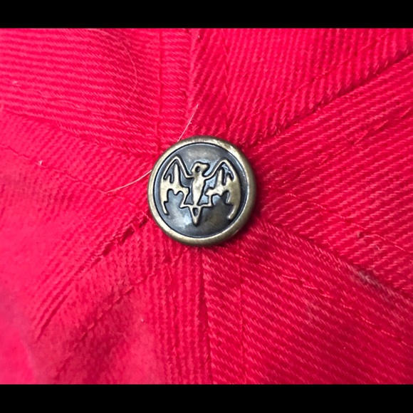 BACARDI RUM | Accessories | Bacardi Rum Baseball Cap Hat Embroidered ...
